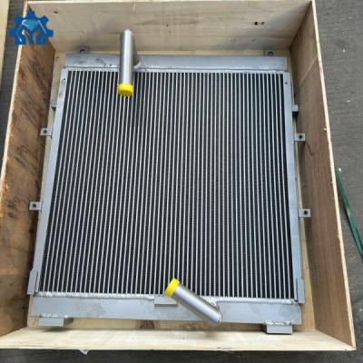 China TMY SK200-1 Oil Radiator For Kobelco Heavy Duty Radiator Suppliers 2452U416S19 for sale