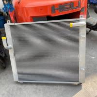 China TMY E 325B Oil Radiator For CAT Heavy Duty Radiator Suppliers 124-1607 for sale