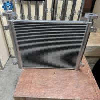 China TMY E 306 Oil Radiator For Cat Engine Radiators Suppliers for sale
