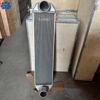 China TMY R485-9 Heavy Duty Charge Air Cooler For Hyundai Excavator 11QB-45040 for sale