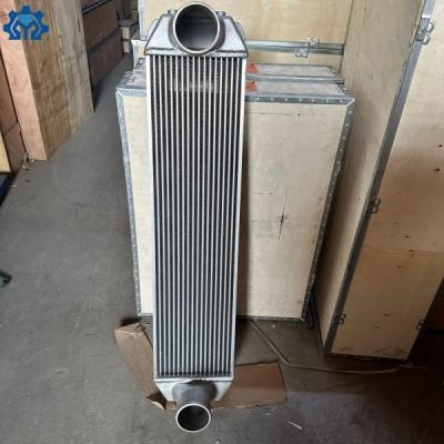 China TMY R485-9 Heavy Duty Charge Air Cooler For Hyundai Excavator 11QB-45040 for sale