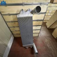 China TMY R455-7 R450LC-7 Heavy Duty Charge Air Cooler For Hyundai Excavator 11NB-42070 for sale