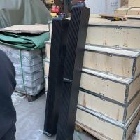 China CAT D11 Big One Water Tank Radiator for Bulldozer Machine for sale