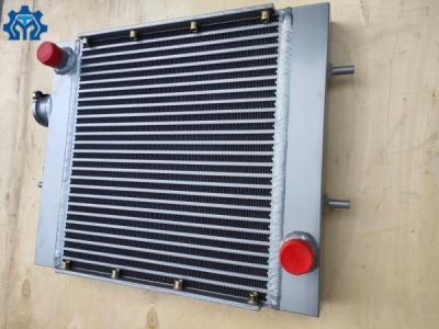 China TMY JCB 802 803 Water Tank Radiator For Crawler Excavator Cooler 30/925577 for sale