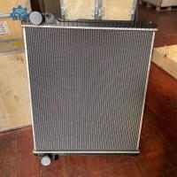China TMY CAT 924H Water Tank Radiator For Crawler Excavator Cooling 185-1016 for sale