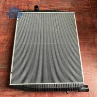 China TMY CAT 735B 740B Water Tank Radiator For Crawler Excavator Perkins Engine 332-4567 for sale