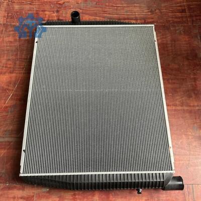 China TMY CAT 735B 740B Water Tank Radiator For Crawler Excavator Perkins Engine 332-4567 for sale