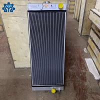 China TMY PC138US-11 Water Tank Radiator For Crawler Excavator Perkins Engine 22B-03-41411 for sale