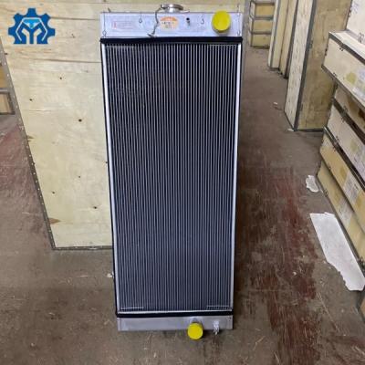 China TMY PC138US-11 Water Tank Radiator For Crawler Excavator Perkins Engine 22B-03-41411 for sale