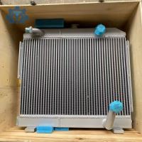 China TMY Xinyuan 65 Water & Oil Radiator For Excavator for sale