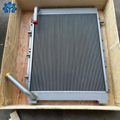 China TMY EX220-2 EX220-3 Radiator Suppliers for Hitachi Heavy-duty Machinery 4286106 for sale