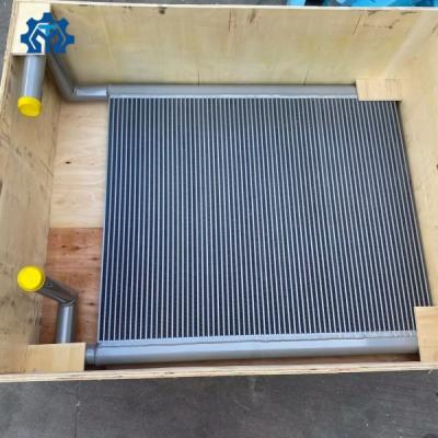 China TMY EX300-2 EX300-3 Radiator Suppliers for Hitachi Heavy-duty Machinery Radiator 4320516 for sale