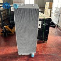 China TMY High Efficiency Aftermarket Radiator For XCMG XE490DK Heavy Duty OEM Replacement for sale