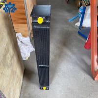 China TMY 4P-0854 Radiator Suppliers for CAT D6H Heavy-duty Machinery Radiator for sale