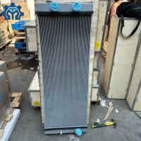 China TMY 21M-03-21110 Komatsu Radiator Assembly For PC650-8L PC600-8 Water Radiator for sale