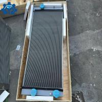 China TMY 21M-03-21120 Komatsu Radiator For PC650-8R/PC600-8/PC650LC-8EO/PC600LC-8EO for sale