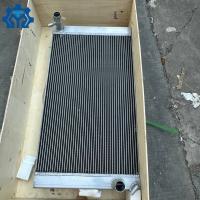 China TMY Liugong Radiator Assembly For CLG160 Water Radiator for sale