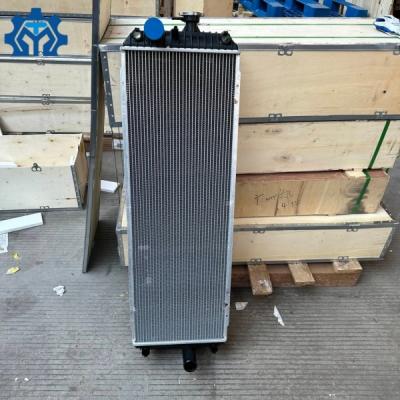 China TMY High Efficiency Cooling Radiator For HX210S Water Radiator for sale