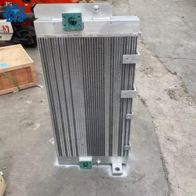 China TMY XE370D Radiator Suppliers for XCMG Heavy-duty Machinery Radiator for sale