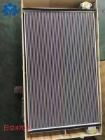 China TMY ZAX450-3 ZAX470-3 Radiator Suppliers for Hitachi Heavy-duty Machinery Radiator 4655091 for sale