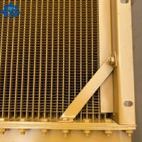 China TMY 134-03-61510 Copper Cooling Bulldozer Radiator For D68ESS-12 Water Radiator for sale