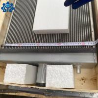 China TMY PC1250-8 Aluminum Cooling Radiator 21N-03-41110 Water Radiator for sale