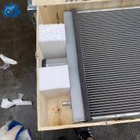 China TMY PC1250-8 Aluminum Cooling Radiator 21N-03-41110 Water Radiator for sale