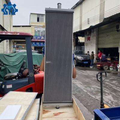 China TMY PC1250-8 Aluminum Cooling Radiator 21N-03-41110 Water Radiator for sale
