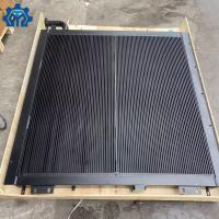 China TMY PC1250-8 Radiator Suppliers for Komatsu Heavy-duty Engine Radiator 21N-03-41120 for sale