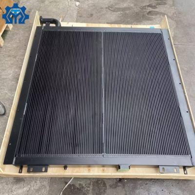 China TMY PC1250-8 Radiator Suppliers for Komatsu Heavy-duty Engine Radiator 21N-03-41120 for sale