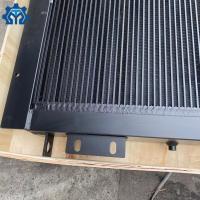 China TMY PC1250-8 Radiator Suppliers for Komatsu Heavy-duty Engine Radiator 21N-03-41120 for sale