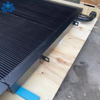 China TMY PC1250-8 Radiator Suppliers for Komatsu Heavy-duty Engine Radiator 21N-03-41120 for sale