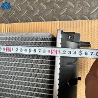 China TMY VIO35 Aluminum Cooling Radiator Yanmar Excavator Water Radiator for sale