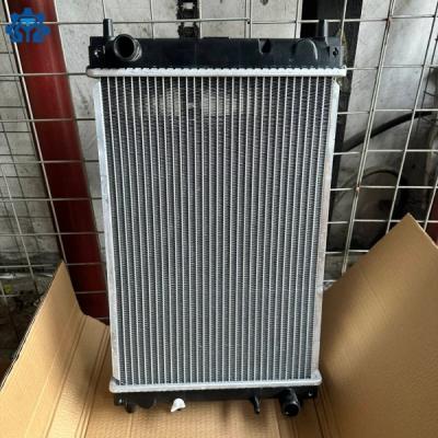 China TMY VIO35 Aluminum Cooling Radiator Yanmar Excavator Water Radiator for sale