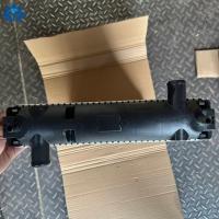 China TMY VIO35 Aluminum Cooling Radiator Yanmar Excavator Water Radiator for sale