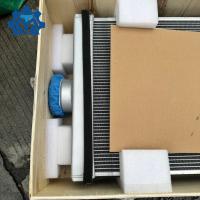 China TMY HD785-7 Aluminum Cooling Radiator Kato Excavator Water Radiator 561-03-81633 for sale