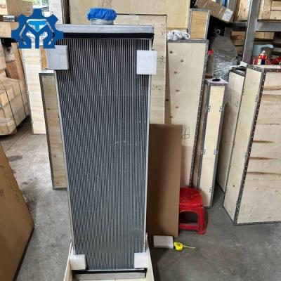 China TMY HD785-7 Cooling Radiator Kato Excavator Water Radiator 561-03-81643 for sale