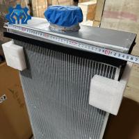 China TMY HD785-7 Cooling Radiator Kato Excavator Water Radiator 561-03-81643 for sale