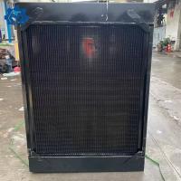 China TMY WA380-3 WA400-3 Cooling Radiator for Komatsu Loader Water Radiator 424-03-21221 for sale