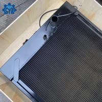 China TMY WA380-3 WA400-3 Cooling Radiator for Komatsu Loader Water Radiator 424-03-21221 for sale