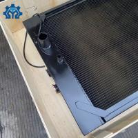 China TMY WA380-3 WA400-3 Cooling Radiator for Komatsu Loader Water Radiator 424-03-21221 for sale