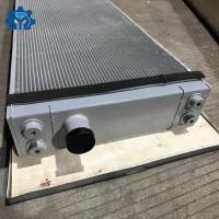 China TMY PC2000-8 Cooling Radiator for Komatsu Excavator Water Radiator 21T-03-31711 for sale