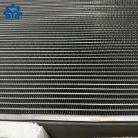 China TMY PC2000-8 Cooling Radiator for Komatsu Excavator Water Radiator 21T-03-31711 for sale