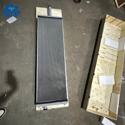 China TMY PC2000-8 Cooling Radiator for Komatsu Excavator Water Radiator 21T-03-31711 for sale