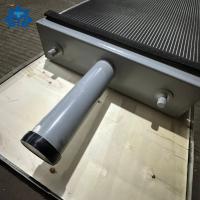 China TMY PC2000-8 Cooling Radiator for Komatsu Excavator Water Radiator 21T-03-31711 for sale