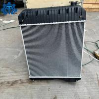 China TMY E432D Cooling Radiator for CAT Excavator Radiator Assembly 140-3634 for sale