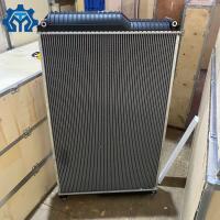 China TMY E966H Cooling Radiator for CAT Excavator Radiator Assembly 256-5309 for sale