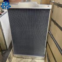China TMY E966H E972H Cooling Radiator for CAT Excavator Radiator Assembly 349-5931 for sale