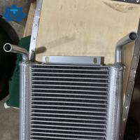 China TMY SK35SR-3 Oil Cooler Radiator for Kobelco Engine for sale