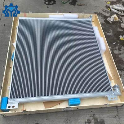 China TMY PC350-7 PC300-7 Oil Cooler Radiator For Komatsu Heavy Machinery Radiator Factory China 207-03-71641 for sale